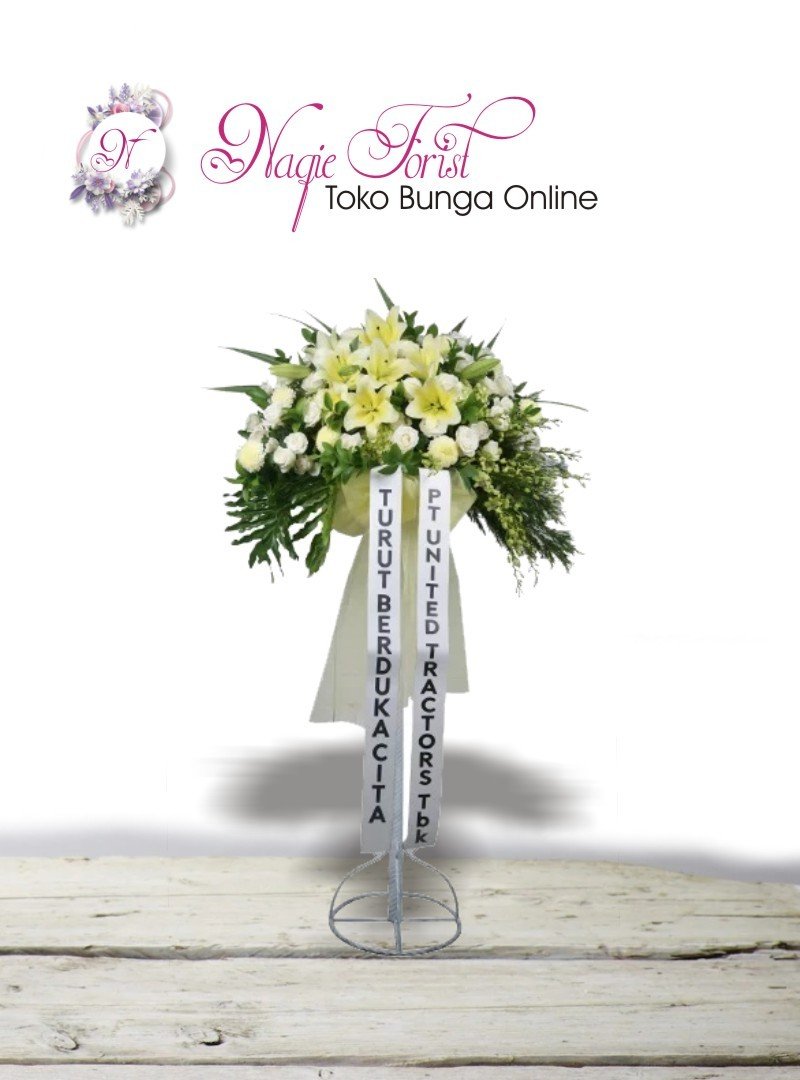 Standing Flower Jakarta