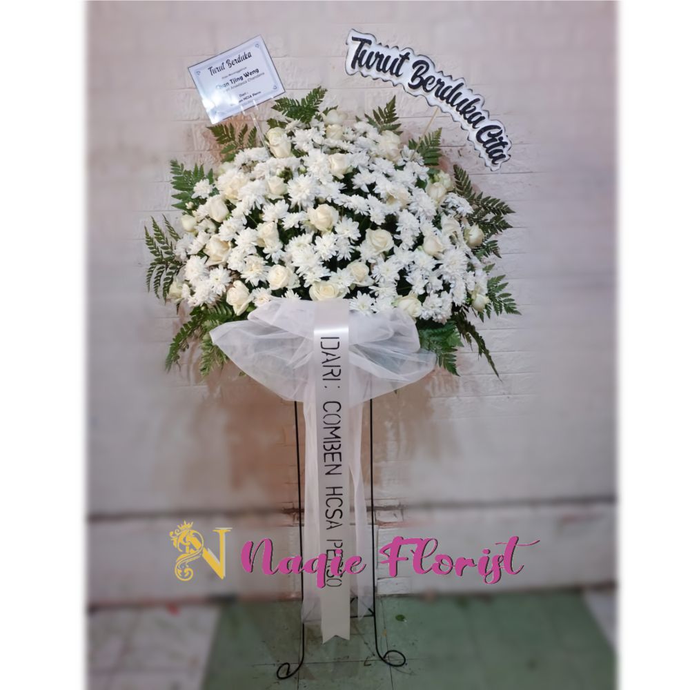 Standing Duka Heaven- Naqie Florist